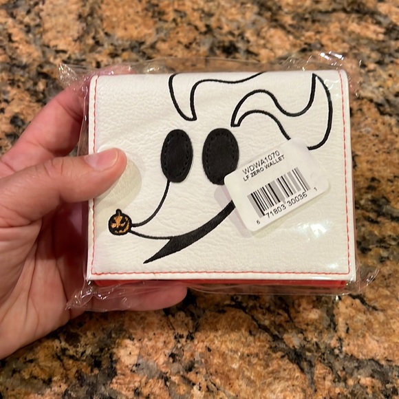 Loungefly | Bags | Nwt Loungefly Nbc Zero Wallet | Poshmark
